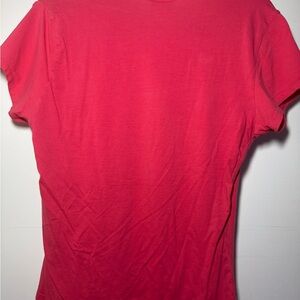 Baby Phat | Tops | Euc Baby Phat Y2k Style Pink Salmon Baby Tee Wcat ...